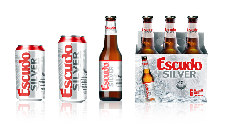 CCU | CCU PRESENTA ESCUDO SILVER