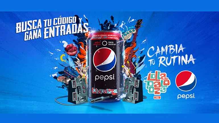 CCU | DESTAPA UNA PEPSI Y CAMBIA TU RUTINA