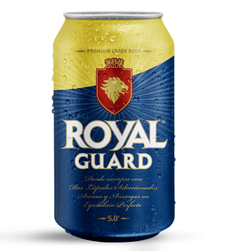 CCU | Marcas | Royal Guard