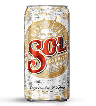 CCU | Marcas | Sol