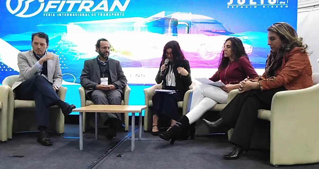CCU | CCU participó en encuentro de Transporte FITRAN 2018