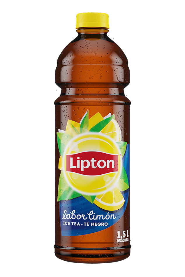 CCU | Marcas | Lipton Ice Tea