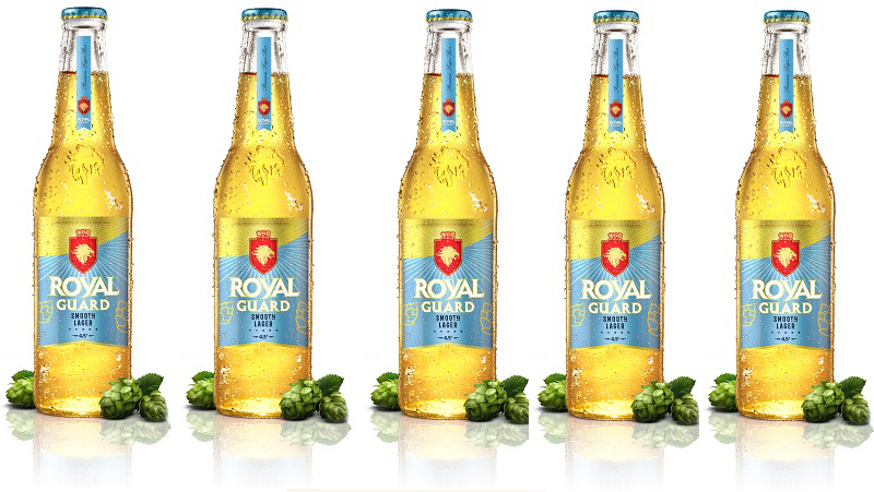 CCU | Royal Guard lanza refrescante versión Smooth Lager