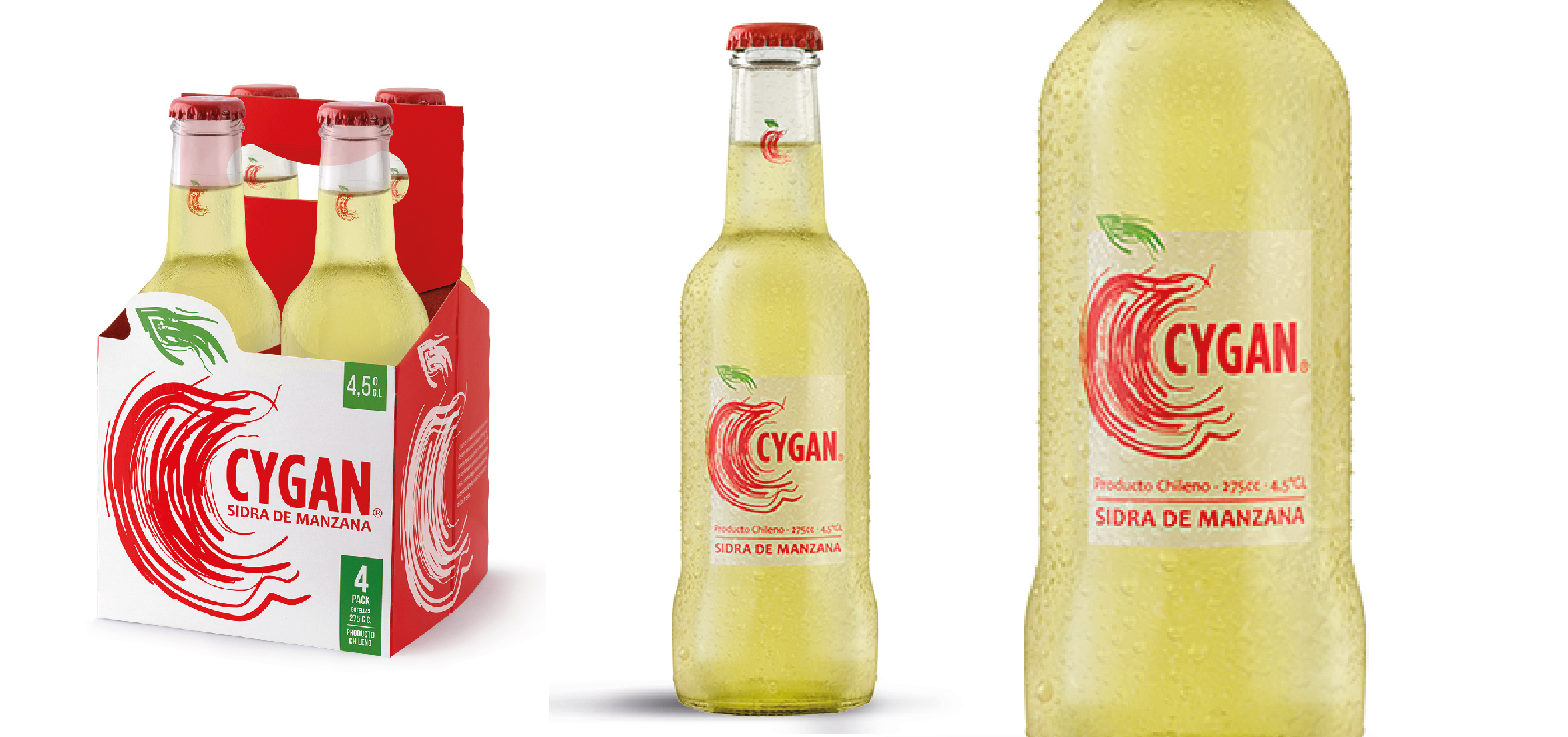 CCU | CCU ingresa al mercado de la sidra en Chile con el lanzamiento de ...