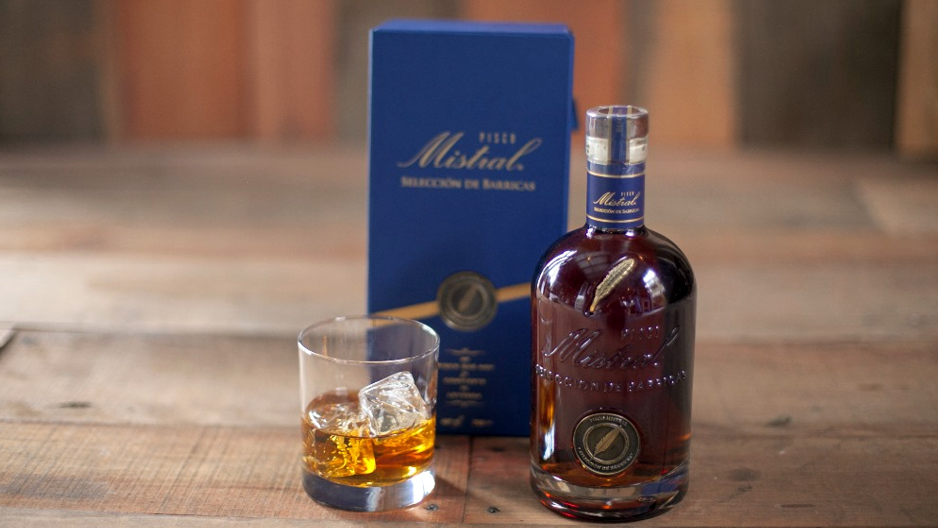 CCU | Pisco Mistral Selección de Barricas: un Pisco que hoy se ...