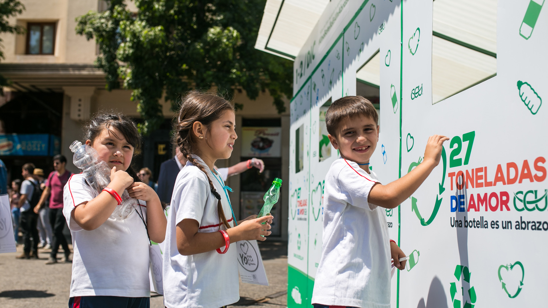 CCU | La gran tarea de reciclar