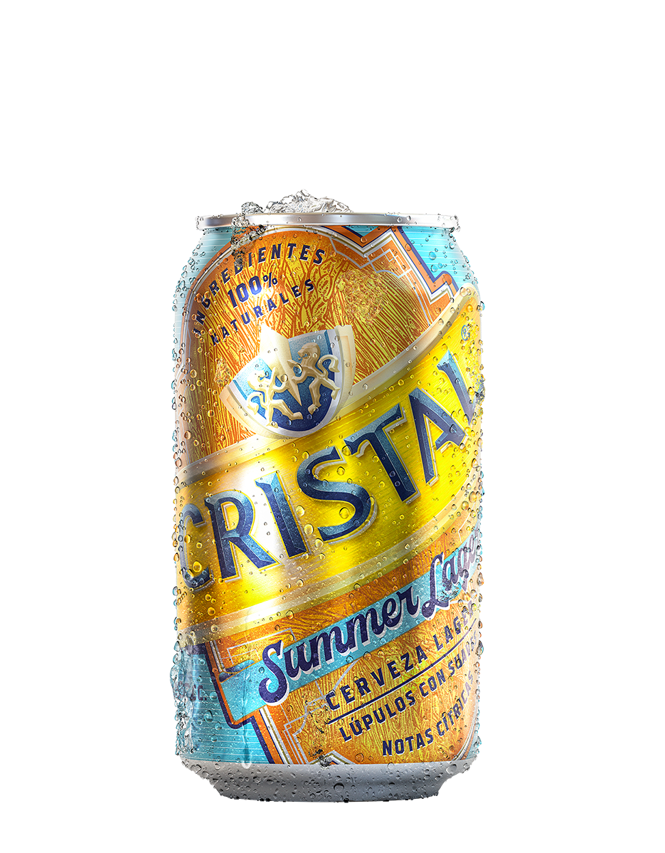 CCU | Marcas | Cristal