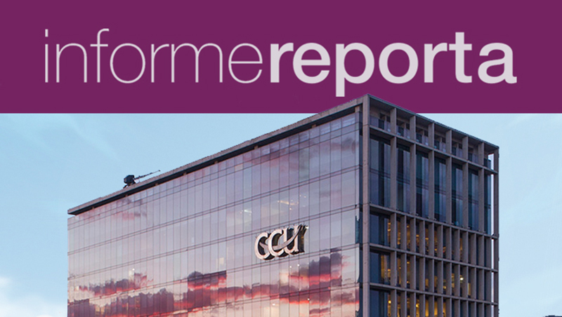 CCU | CCU entre las cuatro empresas que mejor reportan información al ...