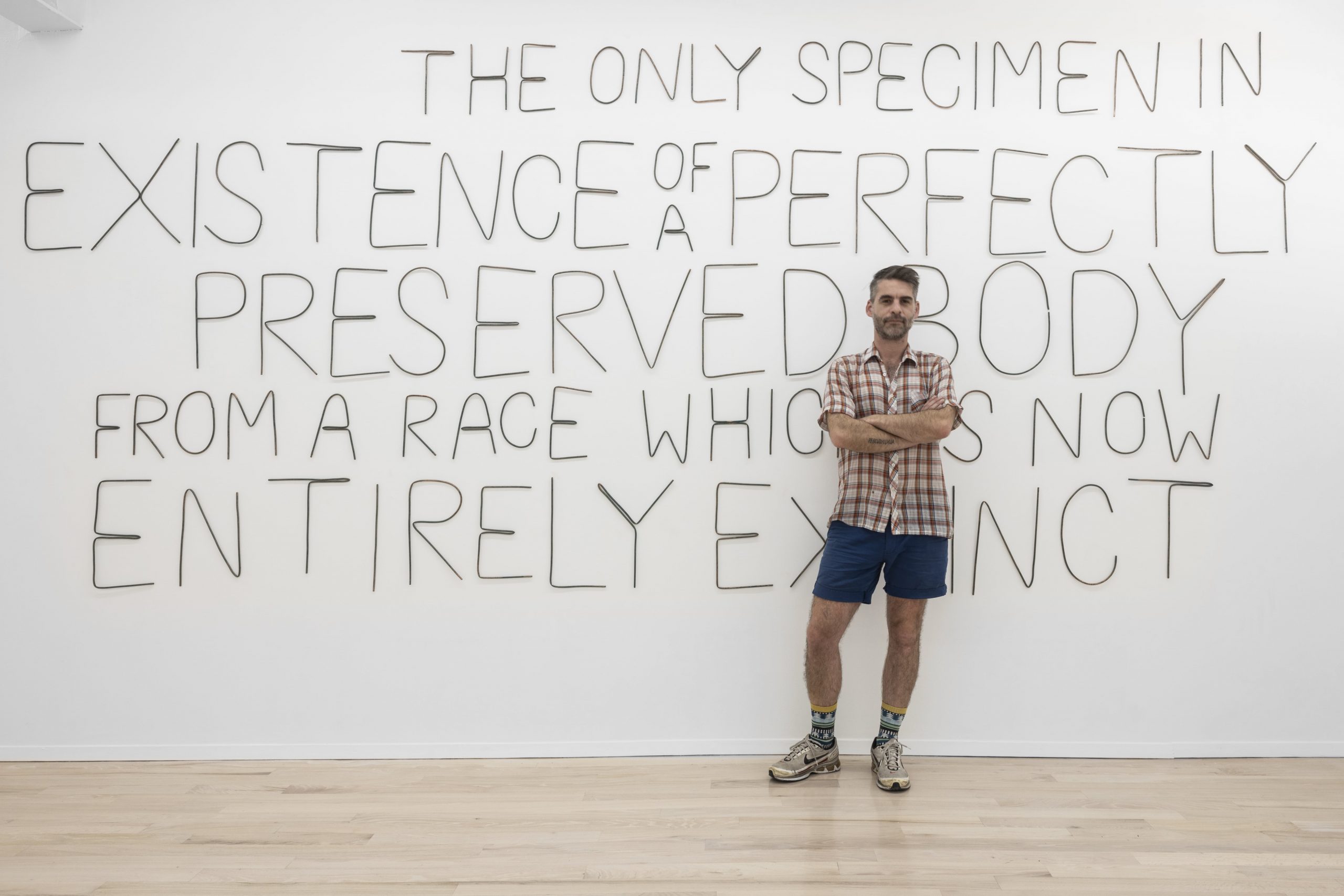 CCU | Nicolás Grum, ganador de Beca Arte CCU 2019 se presenta en Proxyco Gallery