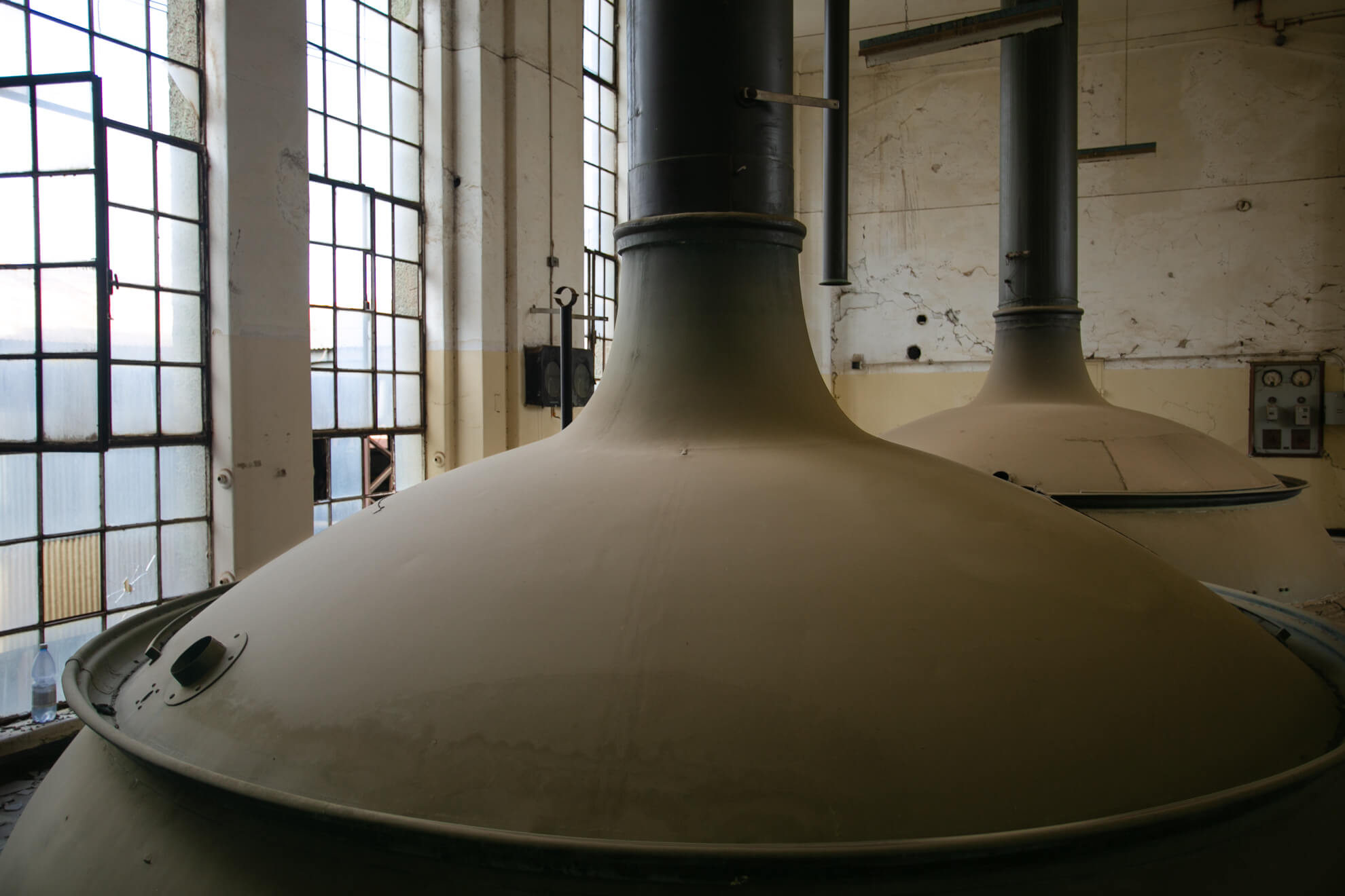 CCU | Reconversión Cervecería CCU Limache