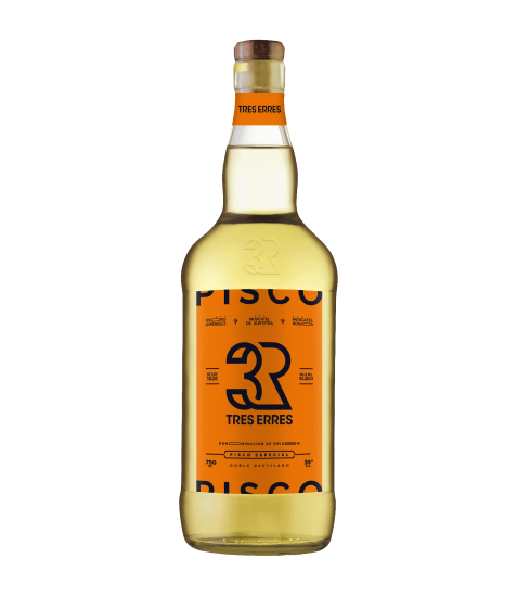 CCU | Marcas | Tres Erres