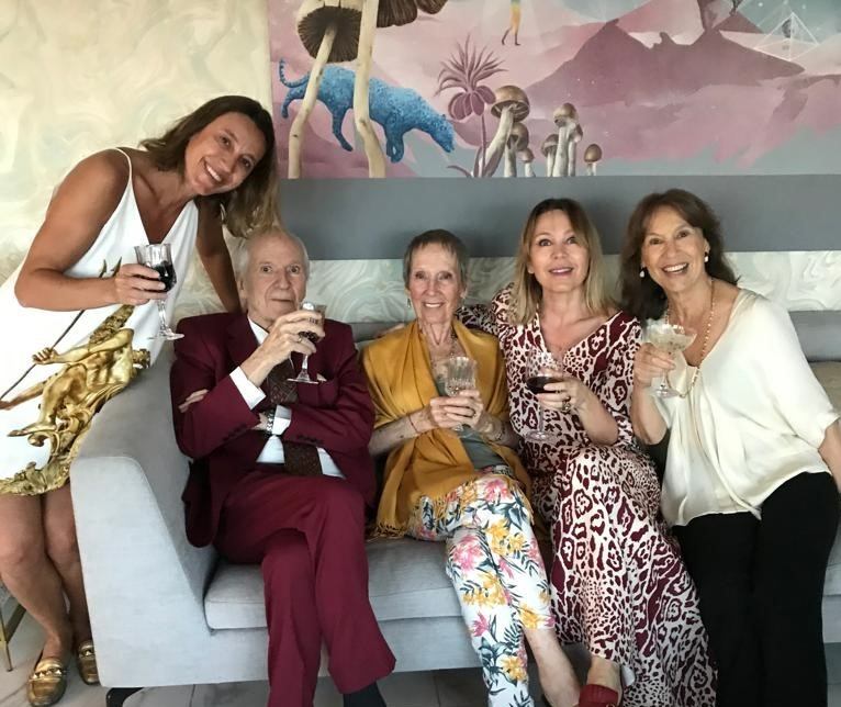 CCU | María Elena Sanz, dueña del Pinpilinpausha: “Este es un ...