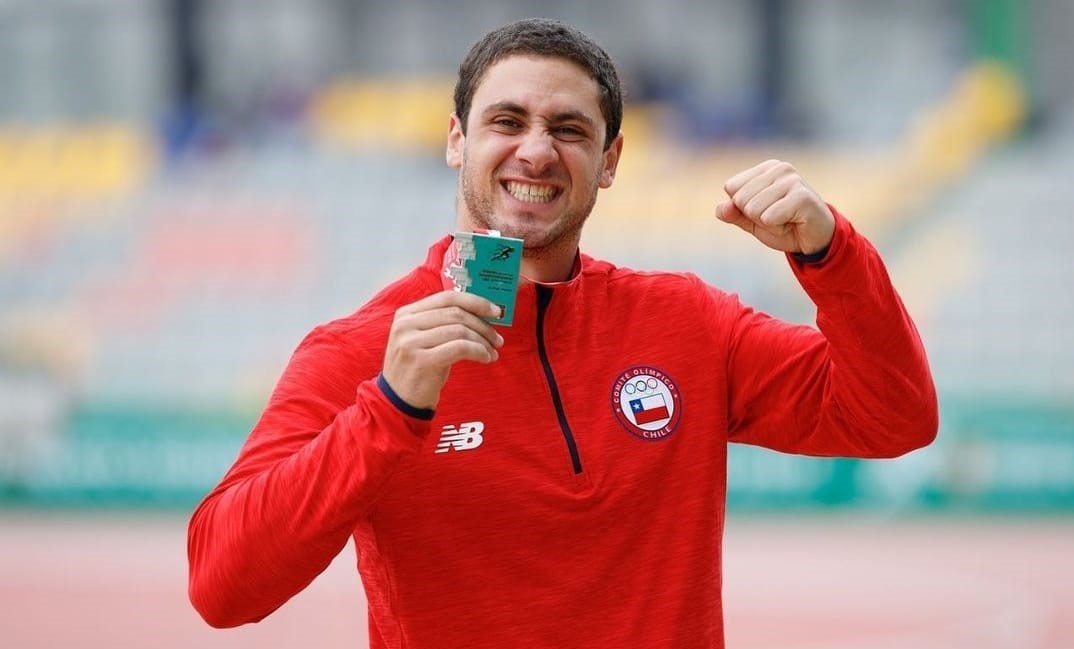 CCU | Los deportistas olímpicos que enorgullecen al país