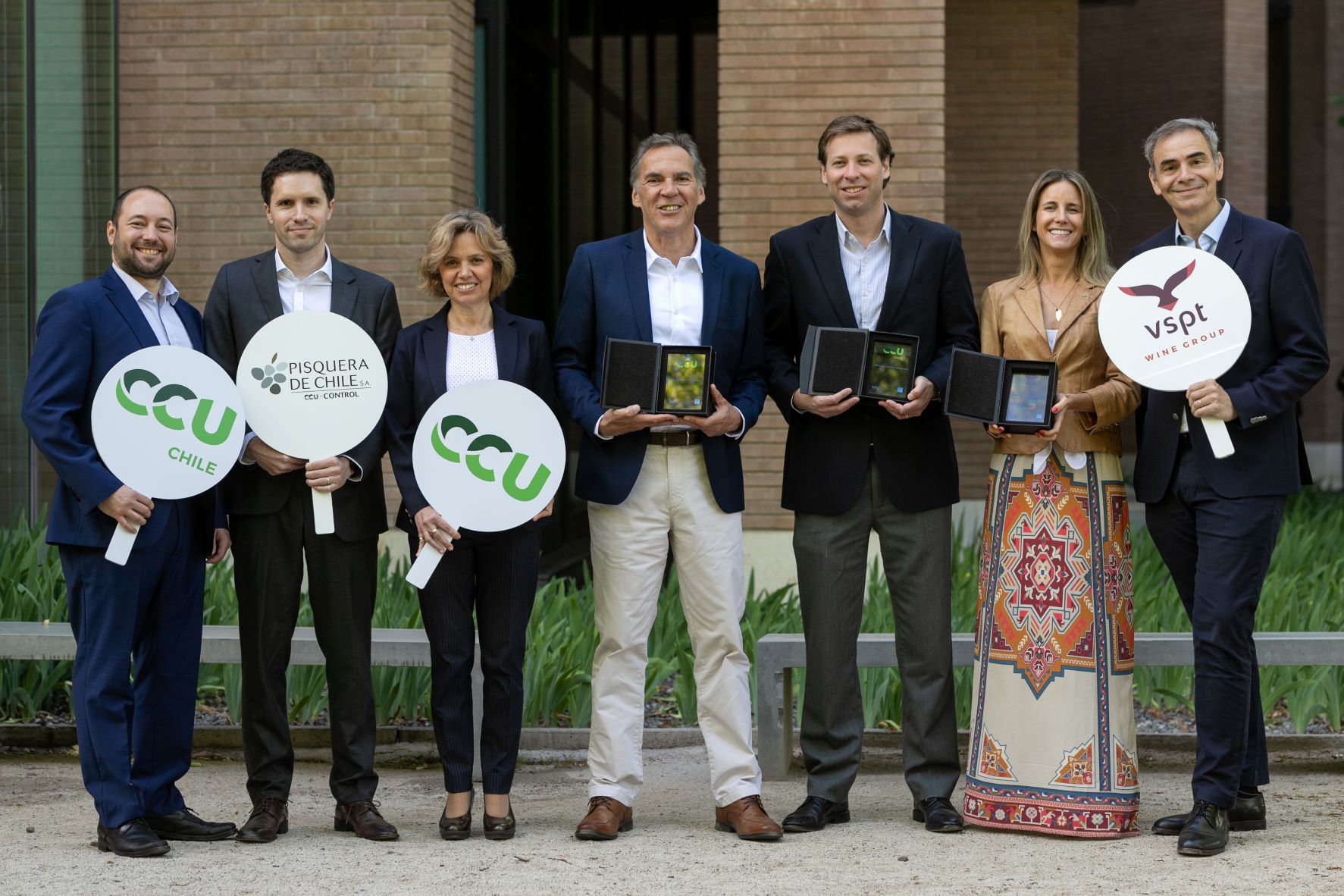 CCU | CCU lidera premiación Most Innovative Companies Chile 2022