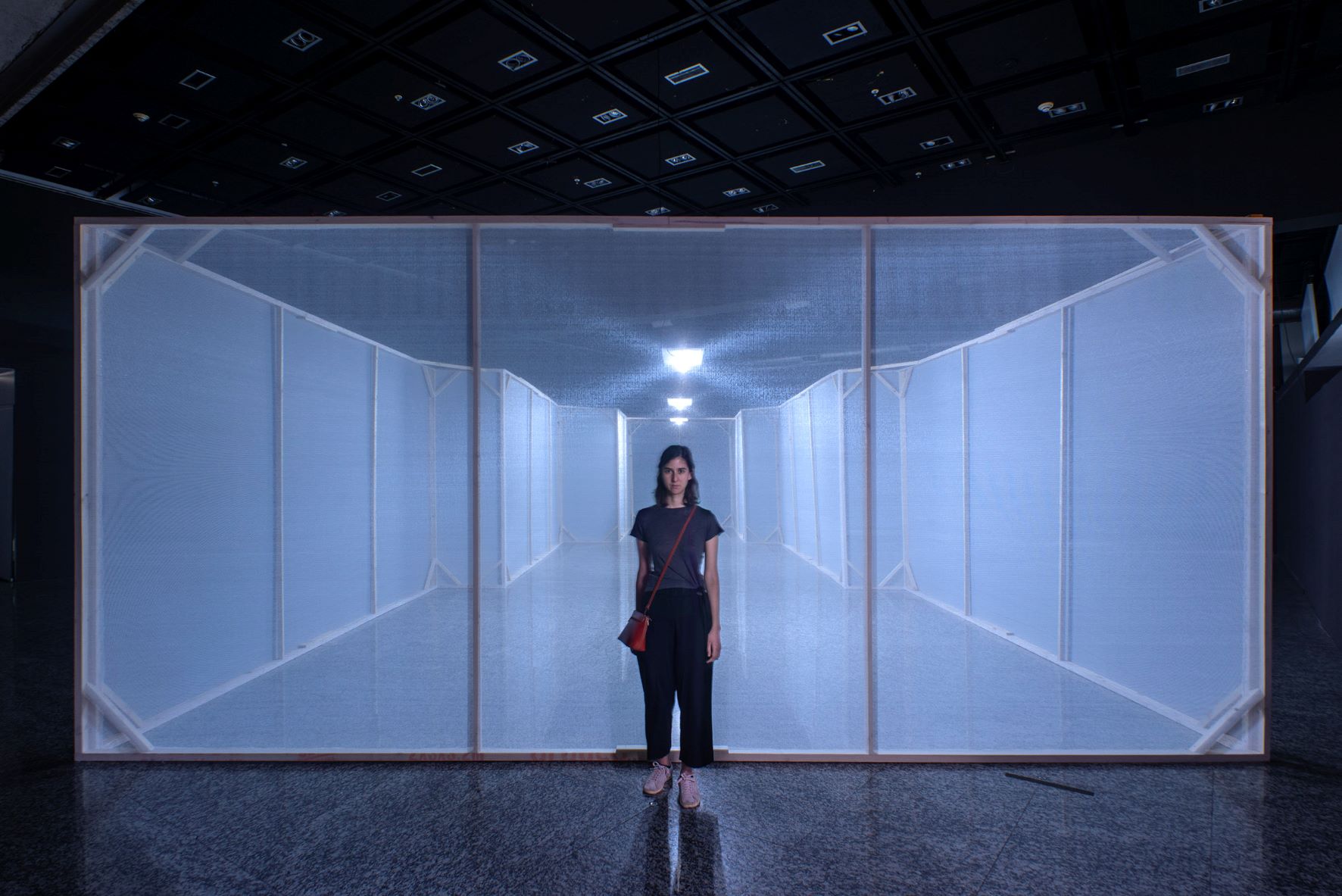 CCU | “Perímetro”: María Gabler presenta su obra en Sala de Arte CCU