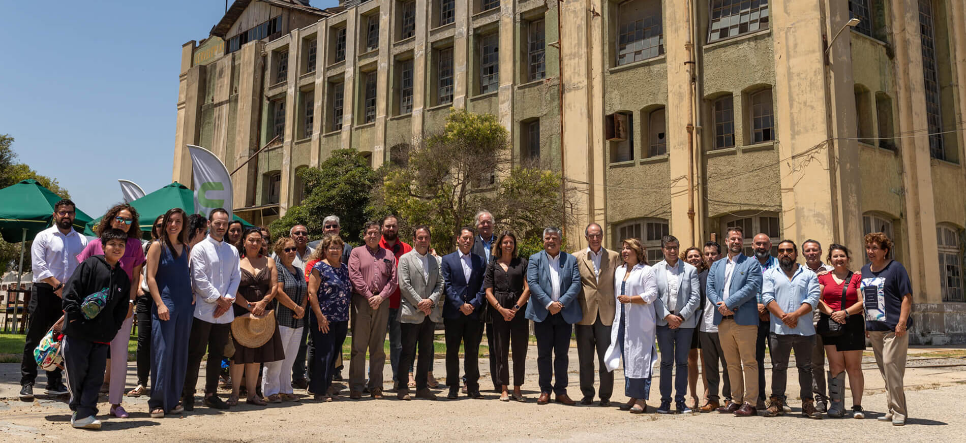 CCU | CCU da inicio al proyecto de reconversión de planta cervecera de ...