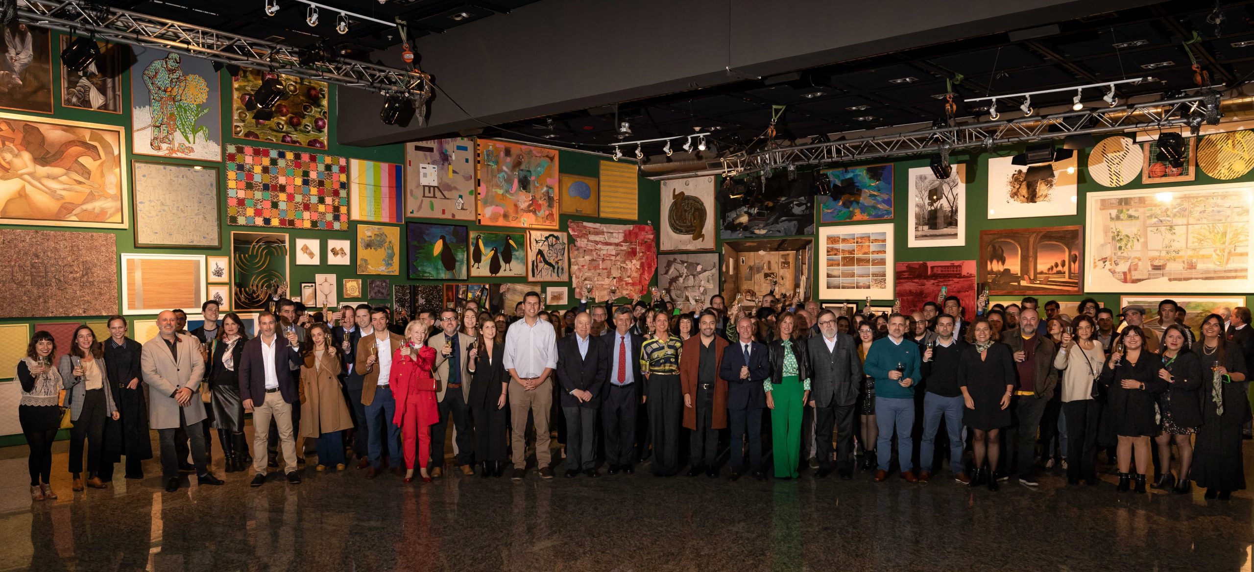 CCU | CCU en el Arte celebra sus 30 años