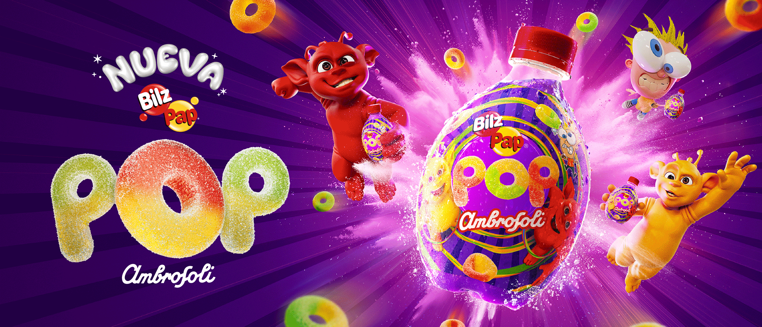 CCU | Bilz y Pap lanza la nueva pop edición limitada con sabor a las ...